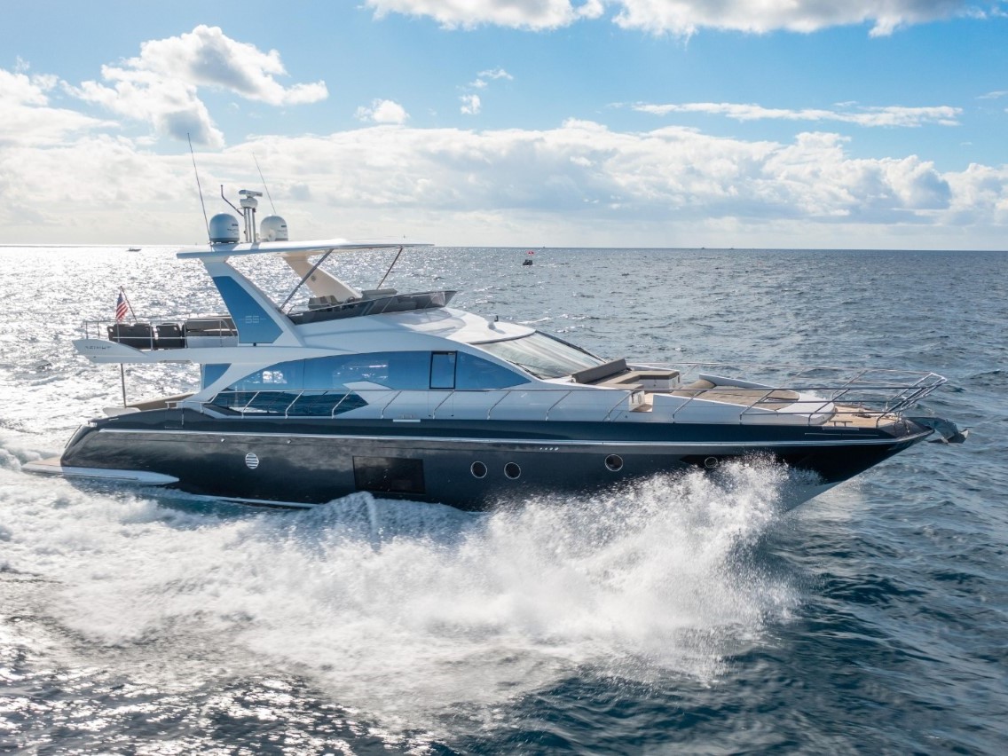 AZIMUT 70' - Yacht Rental Miami - Miami Boat Rental